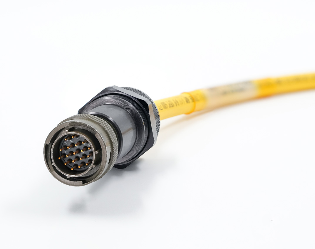 Mil-Spec MIL-C-26482 Series 1 Assemblies