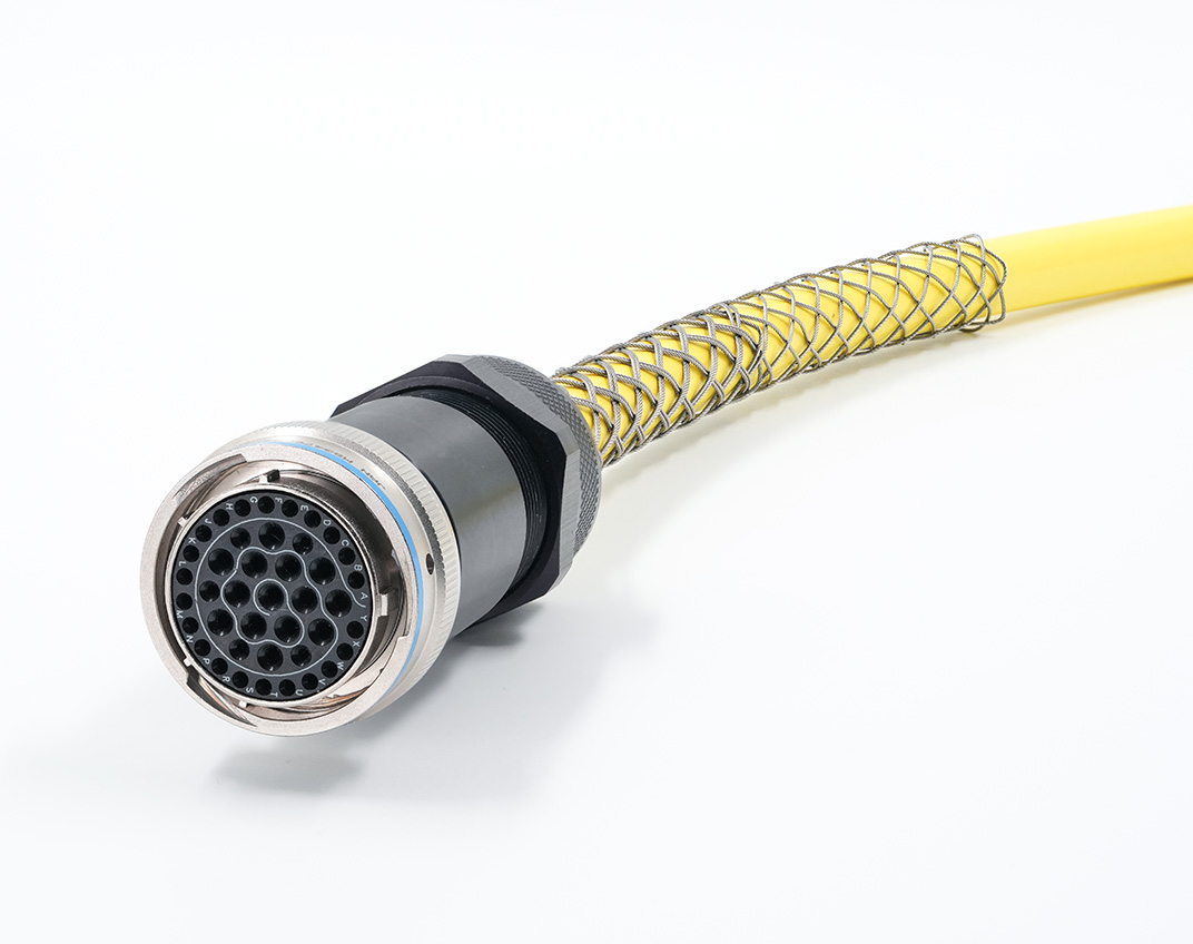 Mil-Spec MIL-C-26482 Series 2 Assemblies