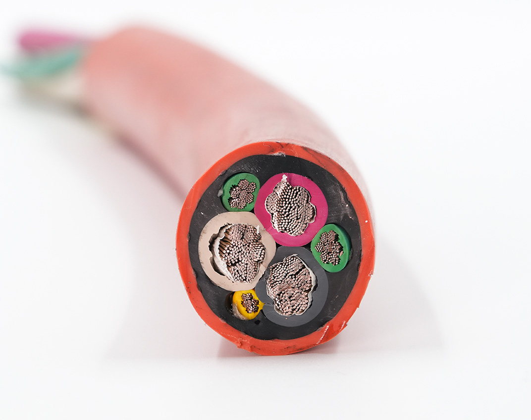 Super-Trex® Type G-GC Cables